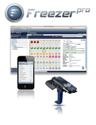 FreezerPro - Inventory Management Software| Medical Supply Company