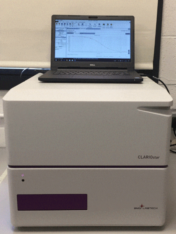 CLARIOstar® Install - Medical Supply Company LTD