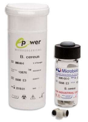 Enterobacter aerogenes derived from ATCC® 13048™*| Medical Supply Company