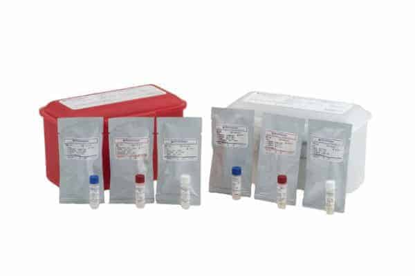 Nanosphere Verigene® Gram-Positive Blood Culture Control Panel ...