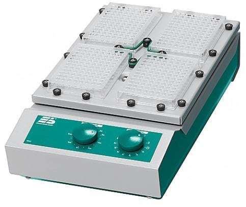 Microplate Shaker TiMix 2 | Medical Supply Company