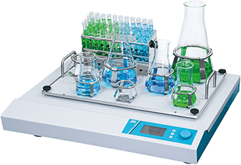 Universal Shaker SM 30 B control | Medical Supply Company