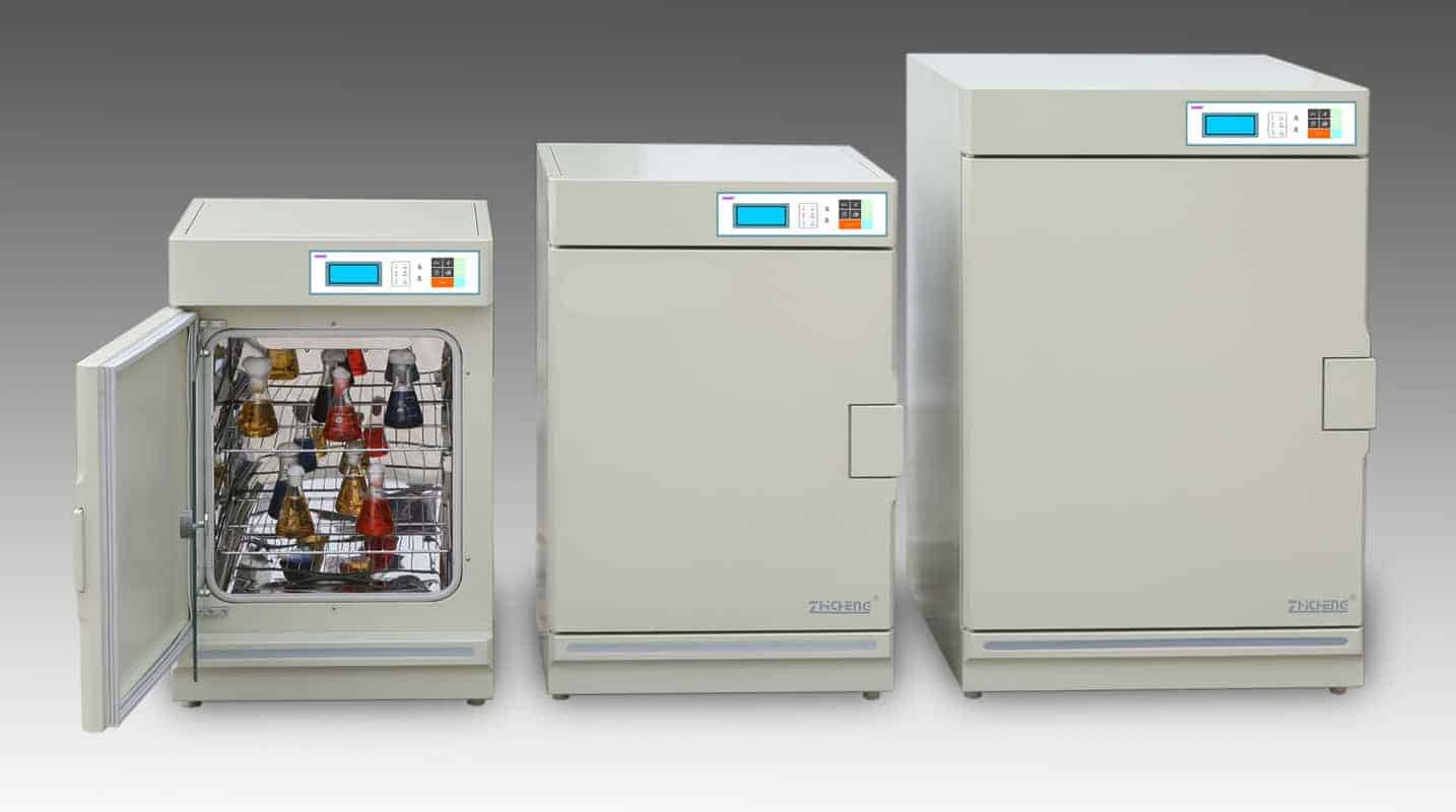 Heated Incubator 50L with LCD Display 220V | Medical Supply Company