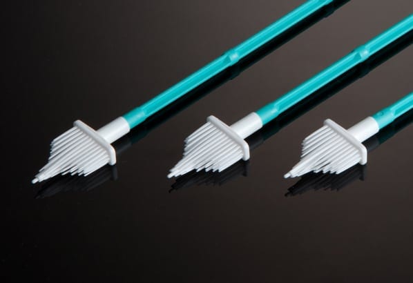 Cyto Pap Brush, PP/PE, 200.5mm, Sterile 100/3000/case | Medical Supply ...