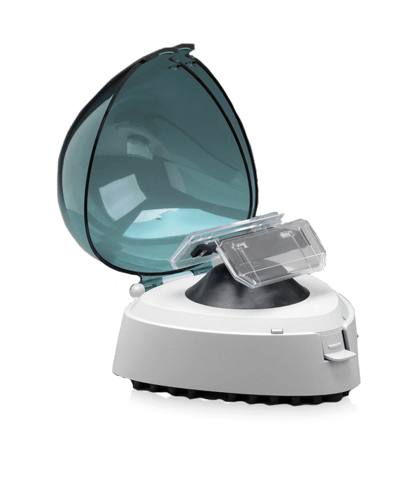 Slide Spinner with two slide drying cassettes, 230V, UK cord | Medical ...