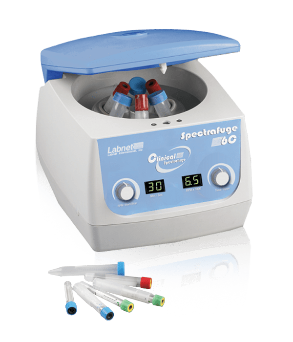 Spectrafuge 6C Compact Centrifuge with 6 x 10/15ml rotor 230V, includes ...