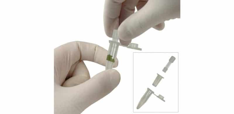 BioMasher: Single Use Homogenizer 1.5 mL tubes w/O-Ring | Medical ...