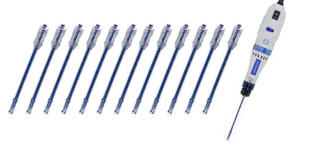 Omni Hard Tissue Tip™ Homogenizing Kit with 7 x 115 mm Stainless Steel ...