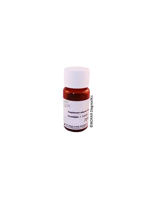Lyophilized coagulase rabbit plasma BR00208 | Medical Supply Company