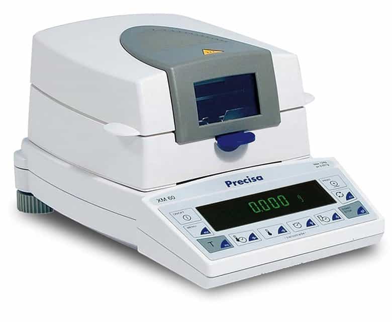 Series 330 XM XM60 moisture analyser | Medical Supply Company