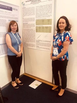 High Resolution HbA1c Seperation | Medical Supply Company