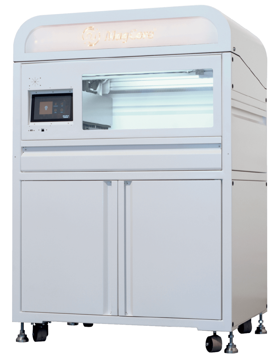 MCA4801 MagCore® HF48 Automated Nucleic Acid Extractor | Medical Supply ...