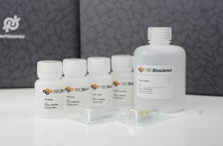 YRP100 Total RNA Extraction Kit (Plant) | Medical Supply Company