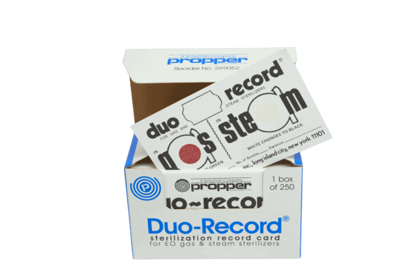 Duo-Record® Cards | Medical Supply Company