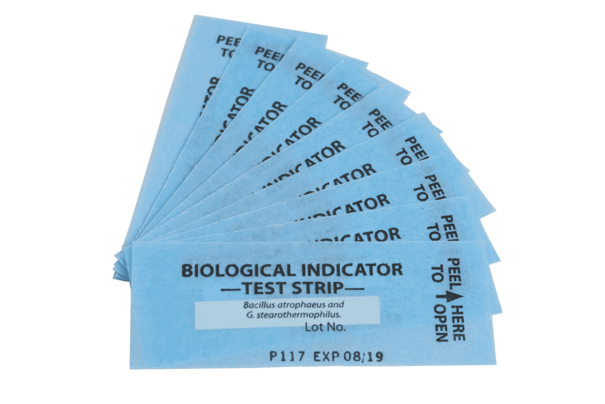 Duo-Spore® Biological Indicator Test | Medical Supply Company