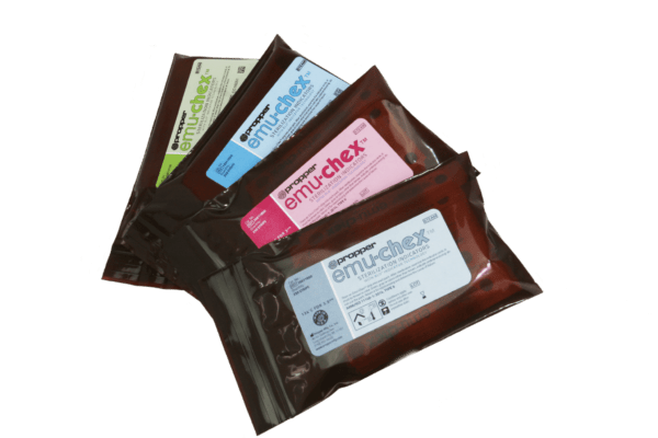 Emu-Chex™ Emulating Indicator Strips | Medical Supply Company