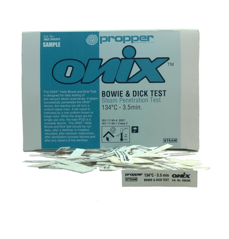 ONIX™ Helix Chemical Indicators | Medical Supply Company