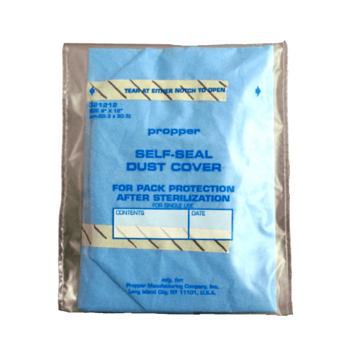 Propper Self-Seal Sterility Maintenance Covers | Medical Supply Company