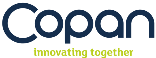 Copan 40th Anniversary rebrand | Medical Supply Company