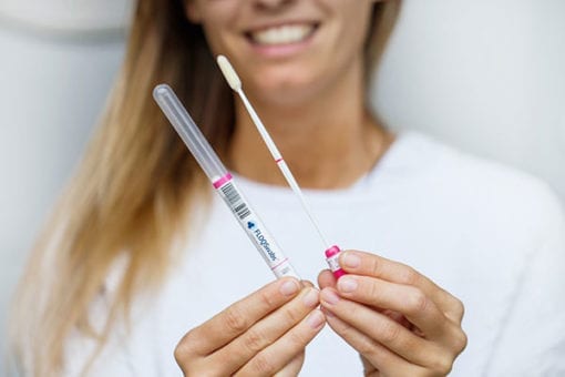 Self-Collection of samples | Medical Supply Company