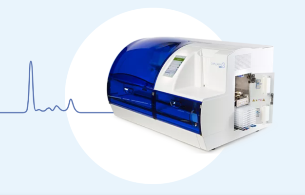 Capillarys 3 DBS and Newborn screening