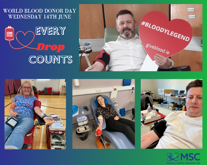 World Blood Donor Day 2023 World Blood Donor Day 2023