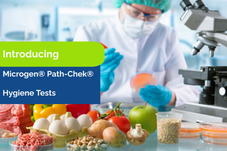 Microgen ® Path-Chek ® Hygiene Tests