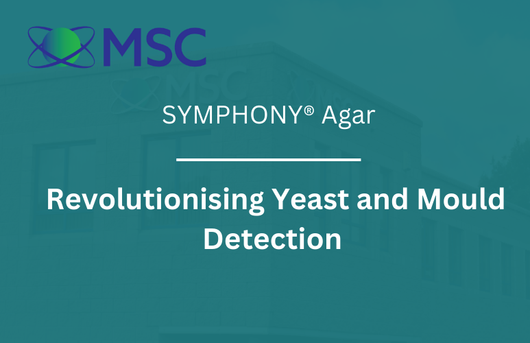 Revolutionising Yeast and Mould Detection with SYMPHONY® Agar - Medical ...