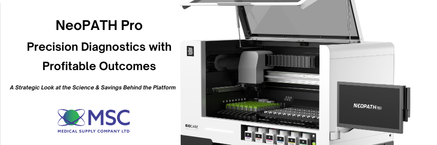 NeoPATH Pro Webinar Registration - Medical Supply Company LTD