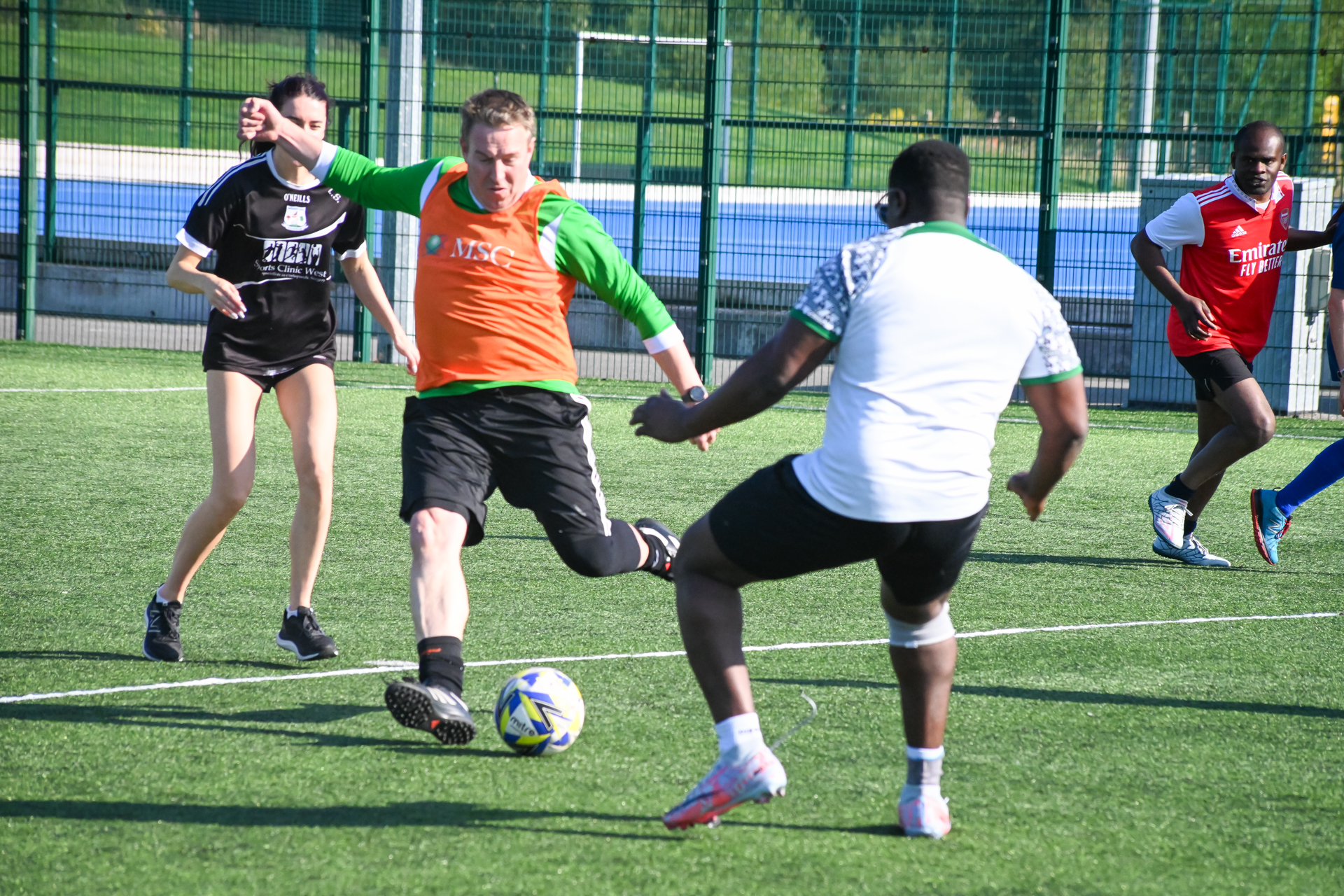 Lab Cup 2025 – Science Meets Sport for a Great Cause! - Medical Supply ...