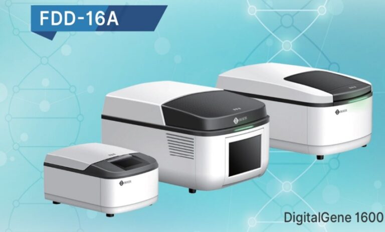 ddPCR (Bioer technology) - Medical Supply Company LTD