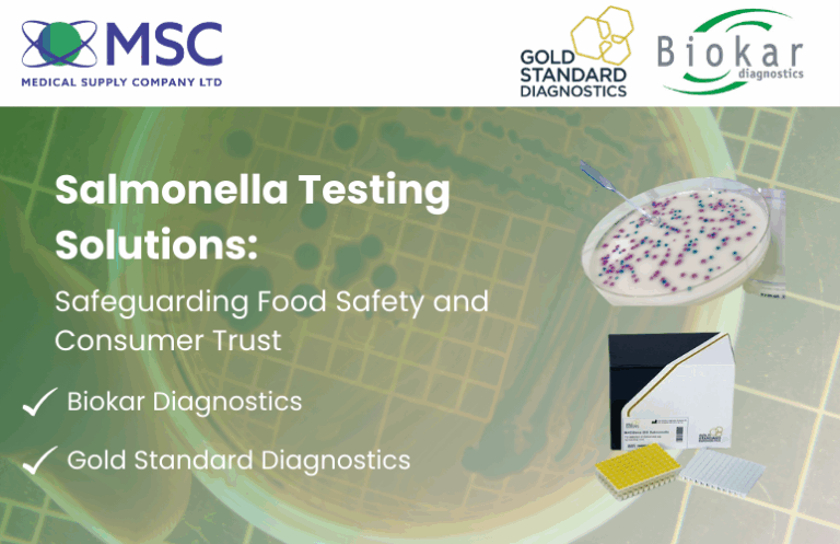 Salmonella Testing Solutions: Safeguarding Food Safety and Consumer ...